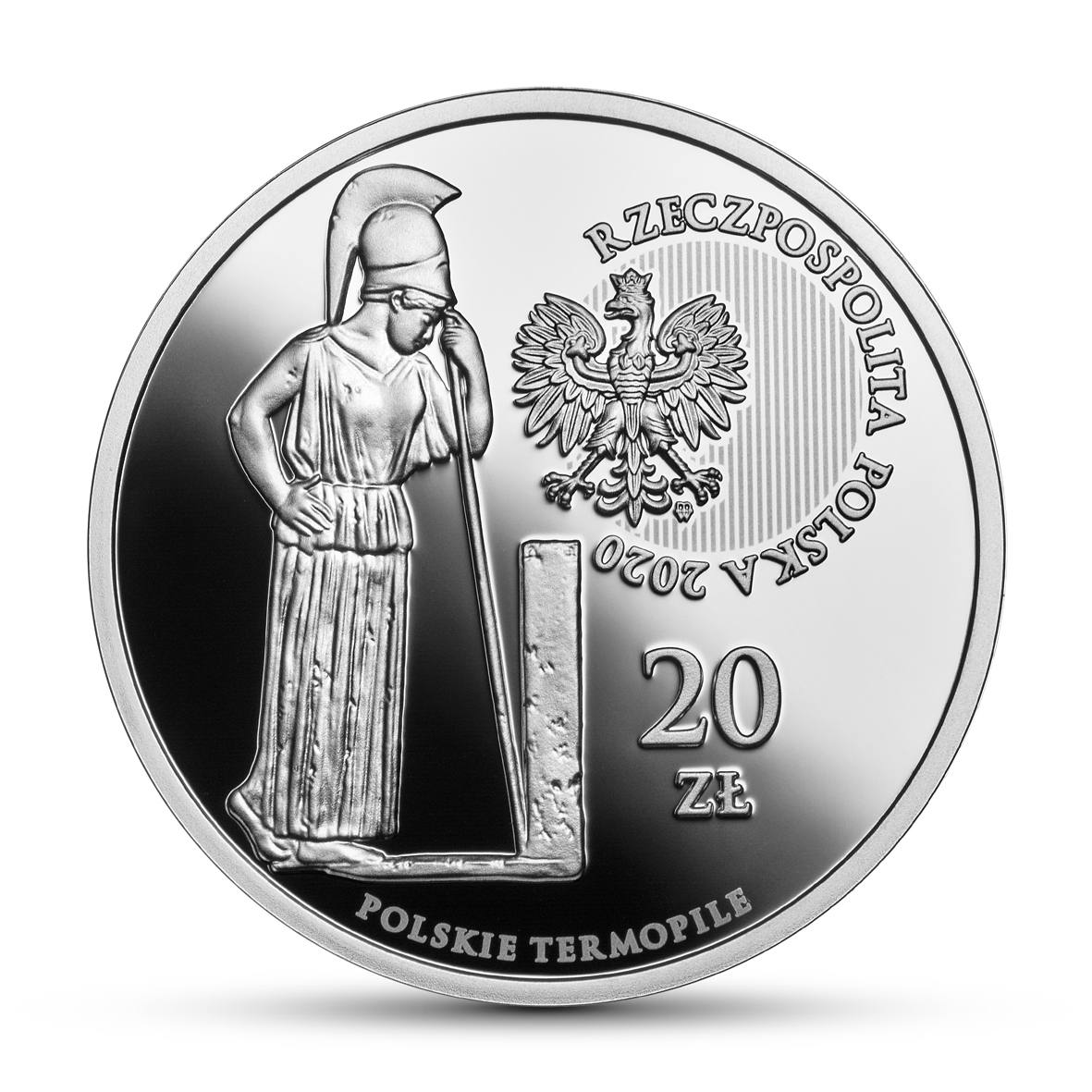 10 Zloty The 10 Zloty Note 2023 Cosmos Of Collectibles
