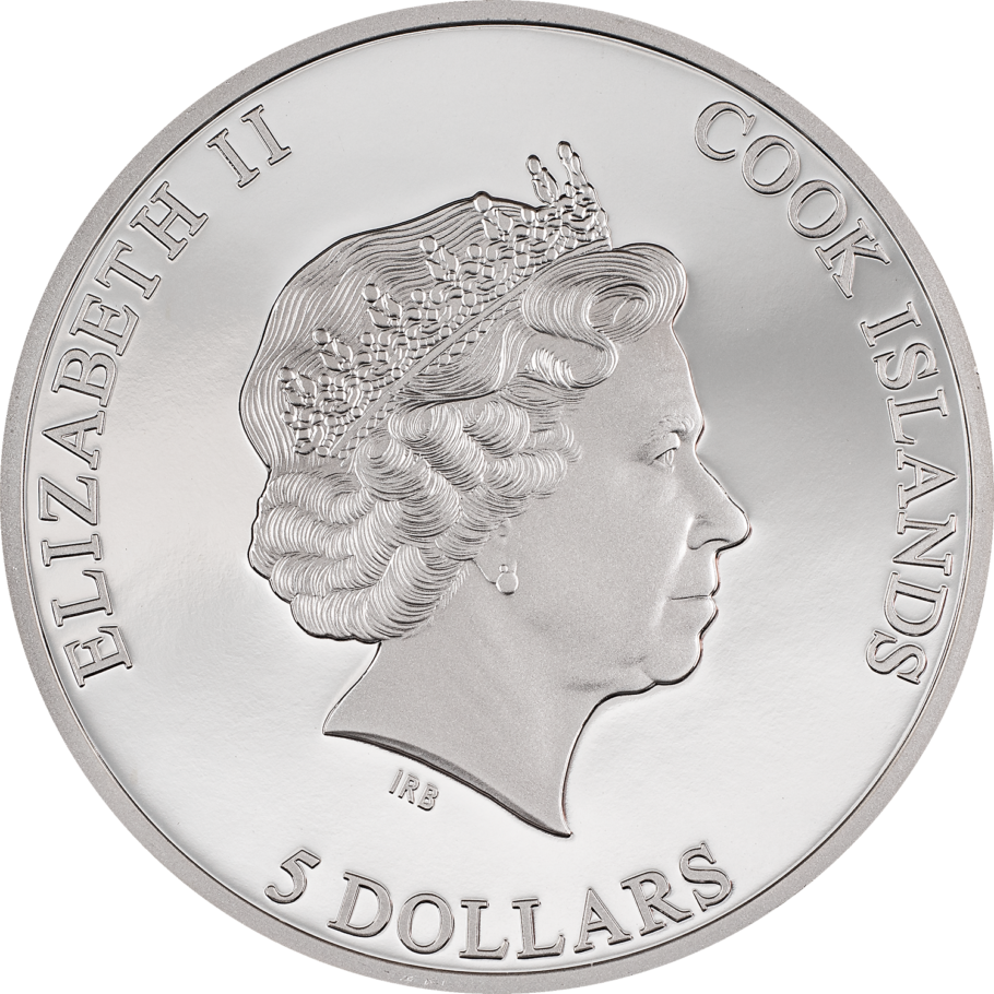 5 Dollars Sydney 2023 Cosmos Of Collectibles 5 Dollars Sydney 2023 Cosmos Of Collectibles