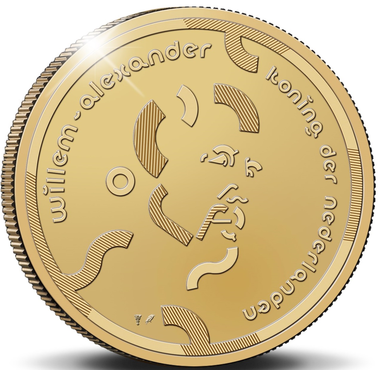 10 Euro 50 Years Recognition Of COC The Netherlands 2023 Cosmos 10 Euro 50 Years Recognition Of COC The Netherlands 2023 Cosmos
